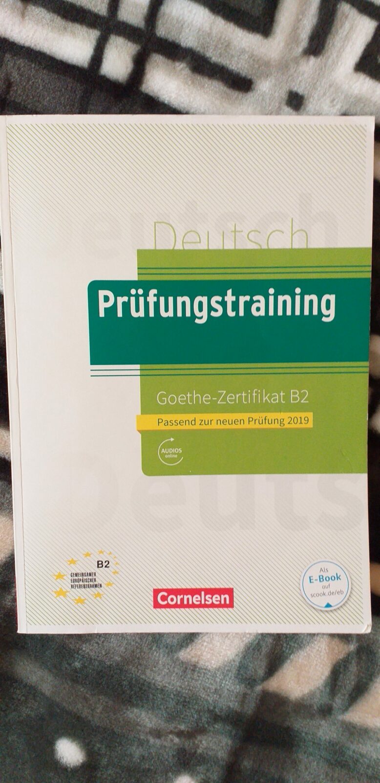 Goethe-Zertifikat B2: Z czego się uczyć? Podręczniki - Niemiecki po ludzku